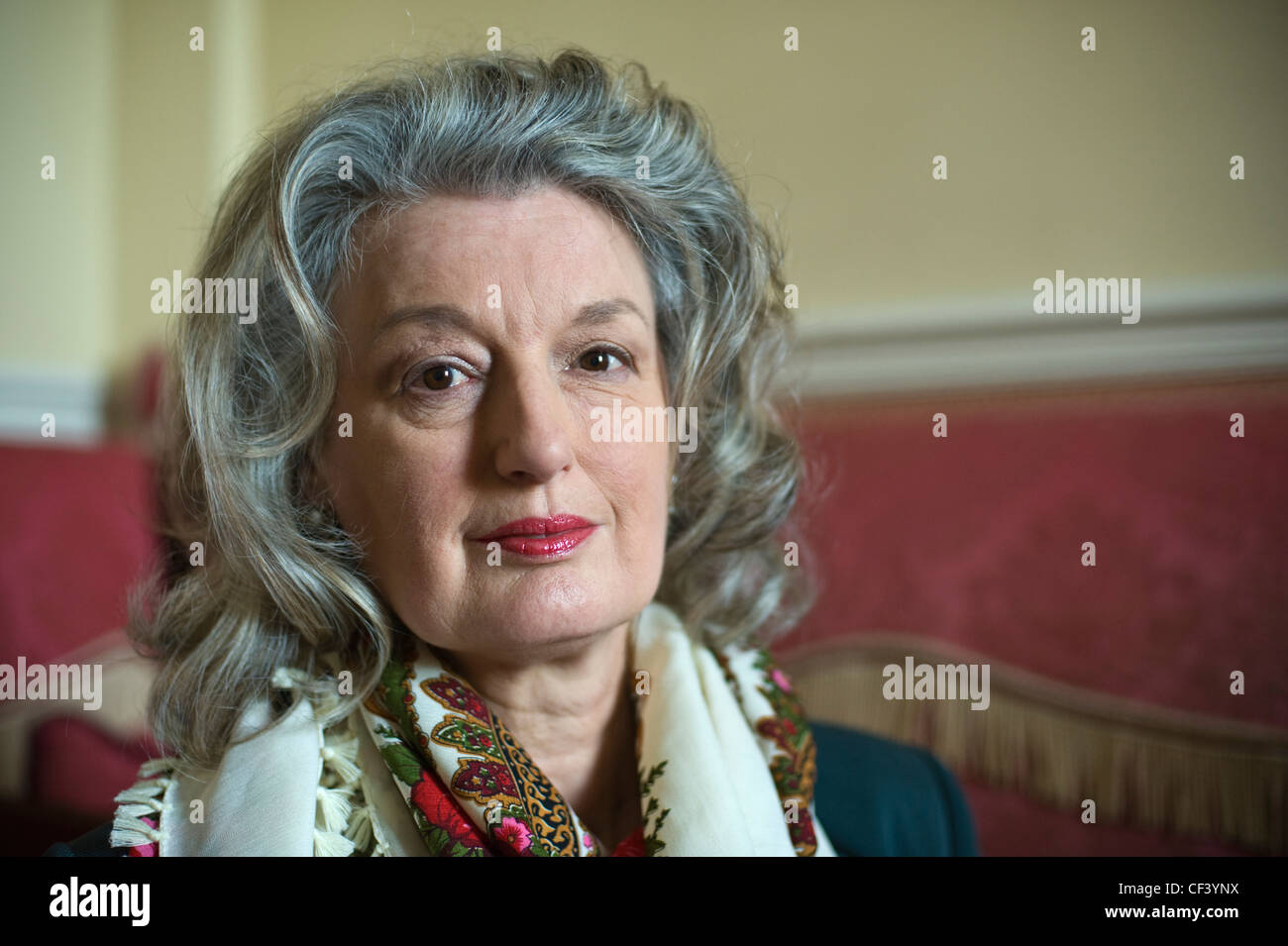 Pippa Bartolotti political activist, campaigner and leader of the Green ...