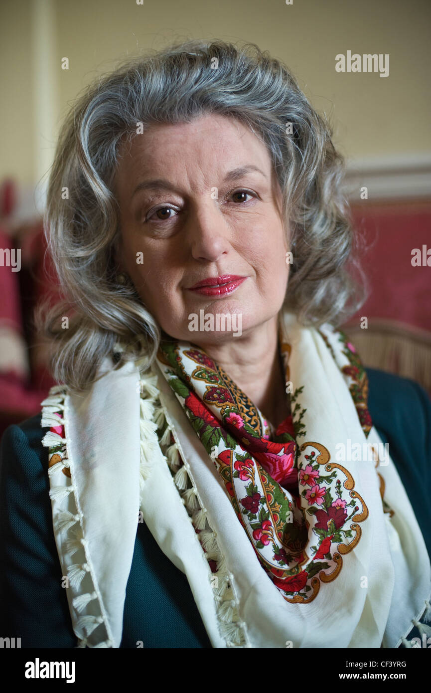 Pippa Bartolotti political activist, campaigner and leader of the Green ...