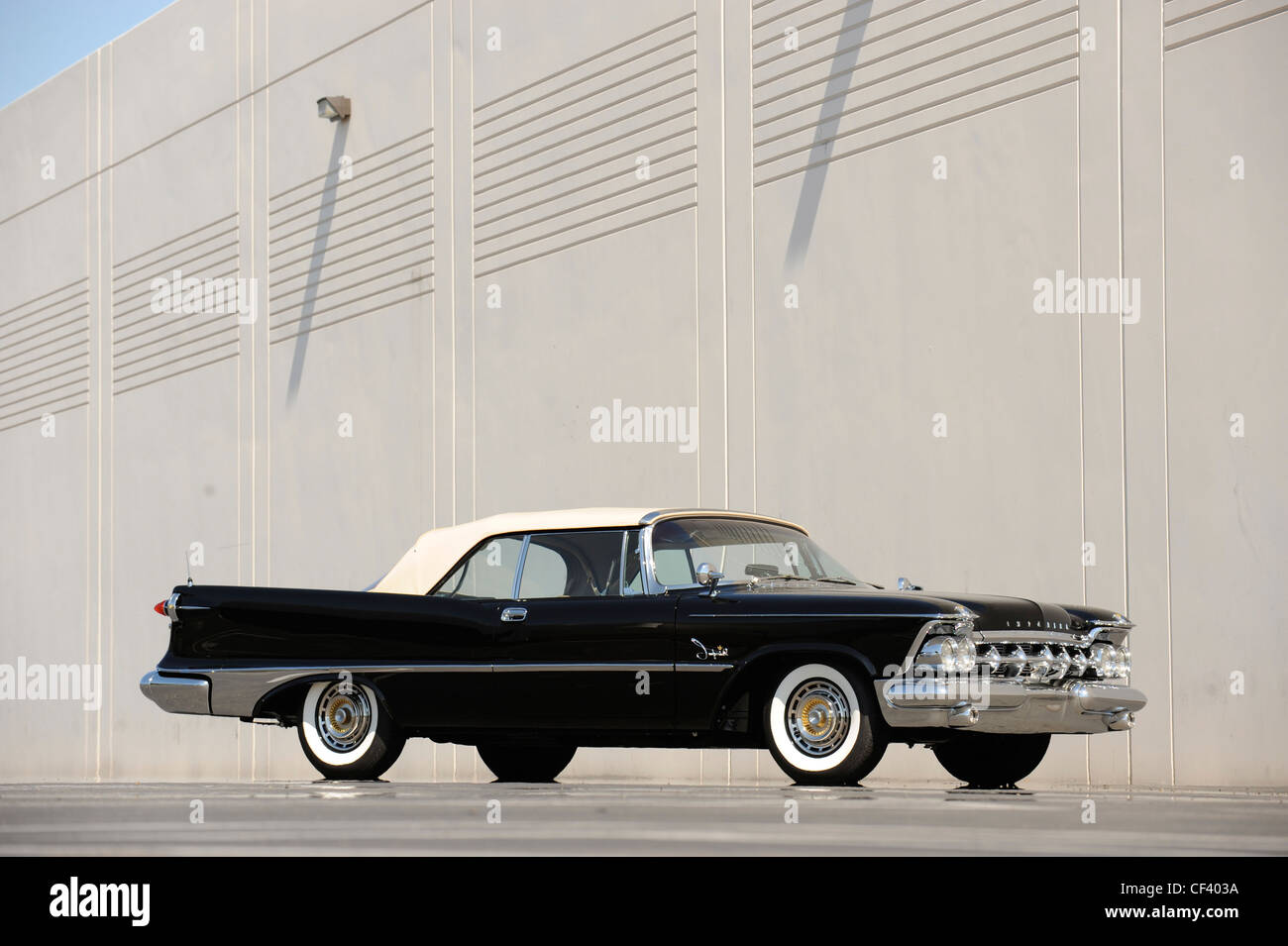 1951 Chrysler Imperial Hemi