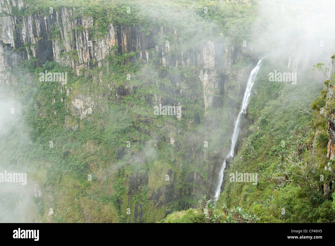 Stunning landscape from Nyanga in Zimbabwe's Eastern Highlands Stock ...