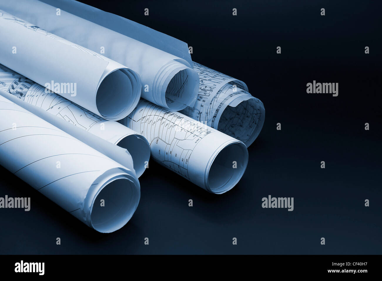 Plan map plans maps hi-res stock photography and images - Alamy