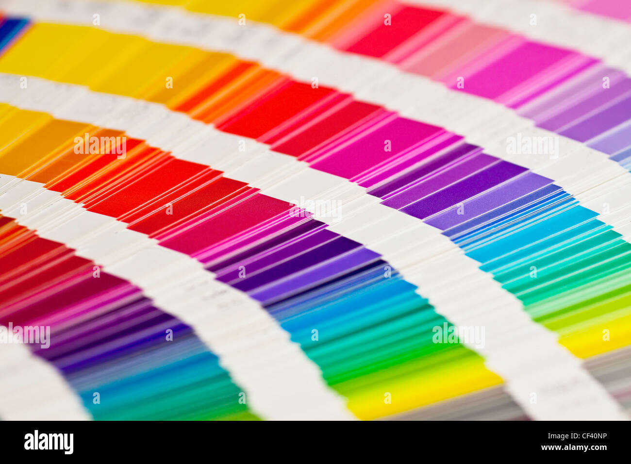 Pantone hi-res stock photography and images - Alamy