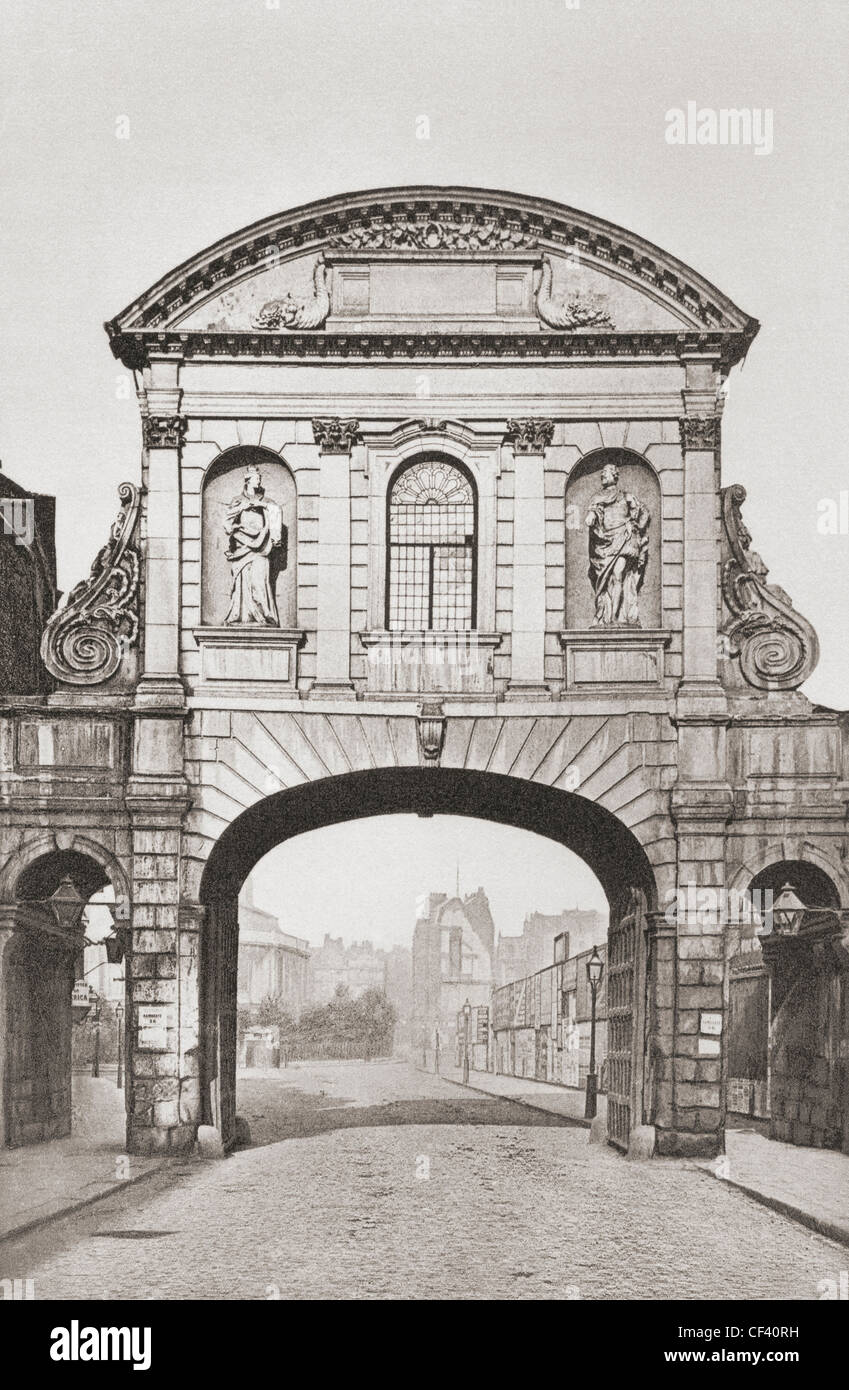 1878 london hi-res stock photography and images - Alamy