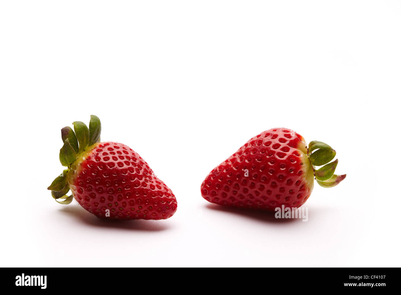 Sweet red strawberry Stock Photo - Alamy