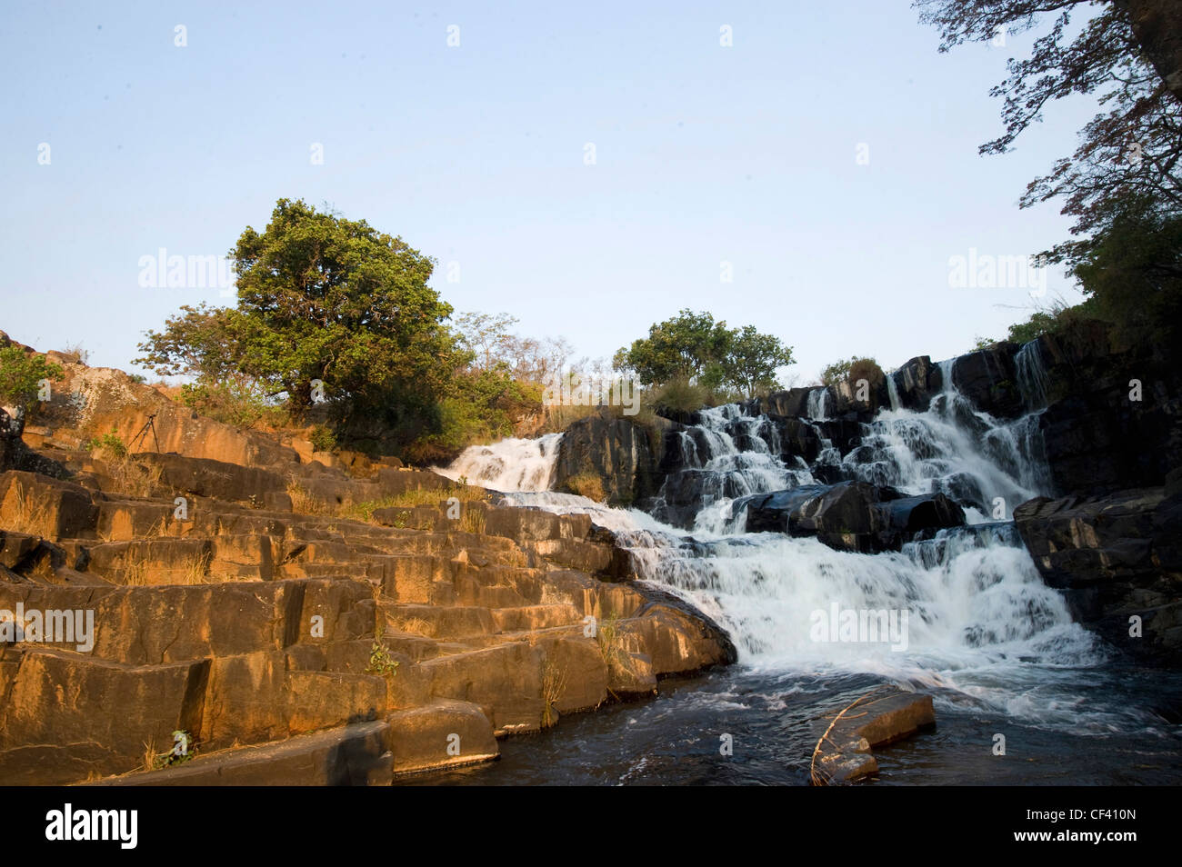 Nyangombe Falls High Resolution Stock Photography and Images - Alamy