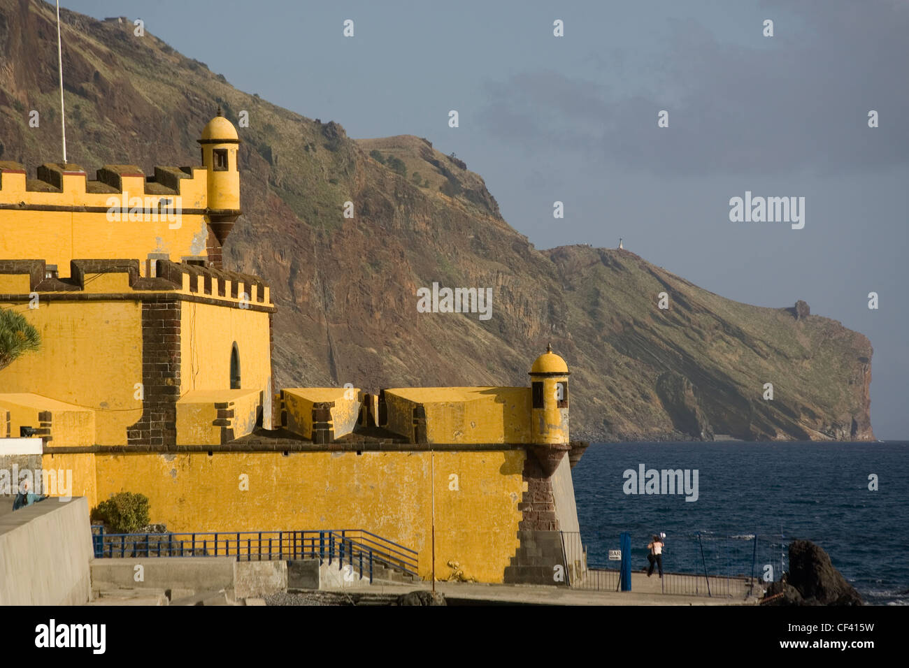 Fort of sao tiago hi-res stock photography and images - Alamy