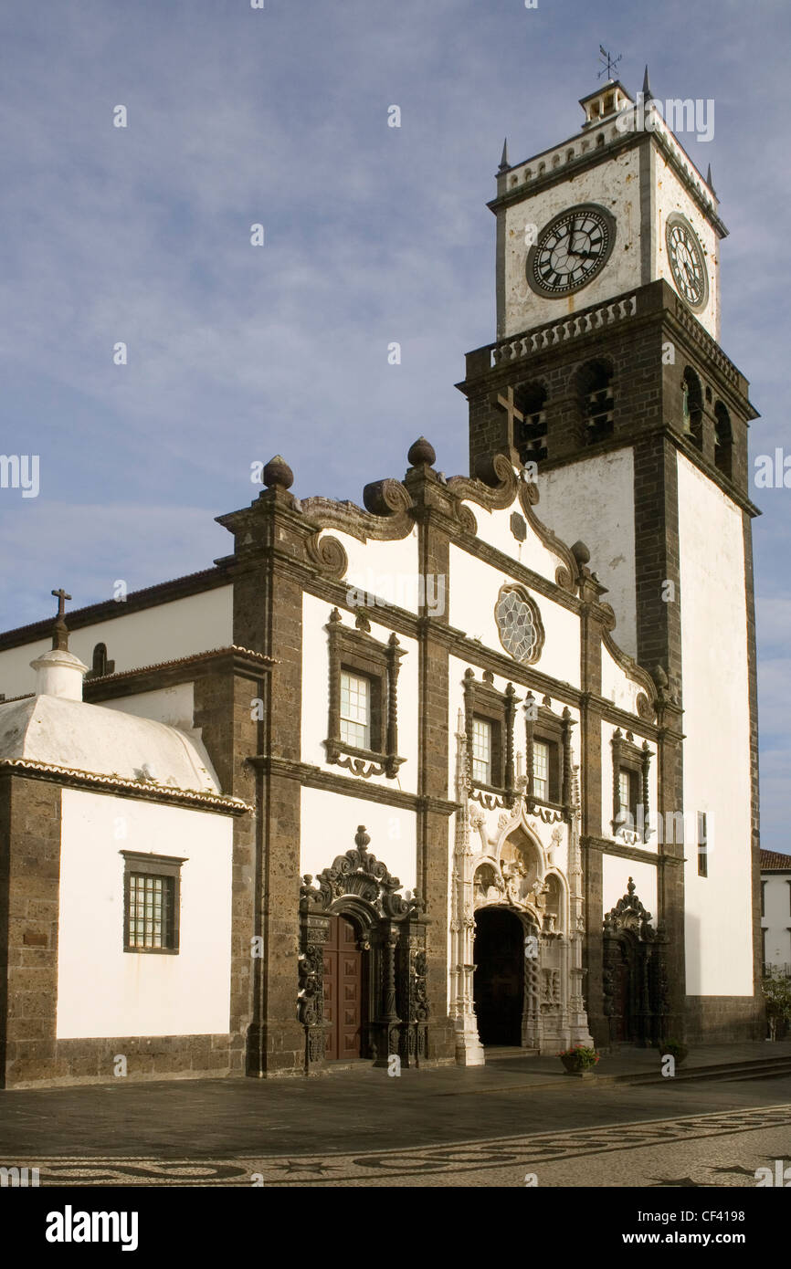 Azores sao miguel ponta delgada hi-res stock photography and images - Alamy