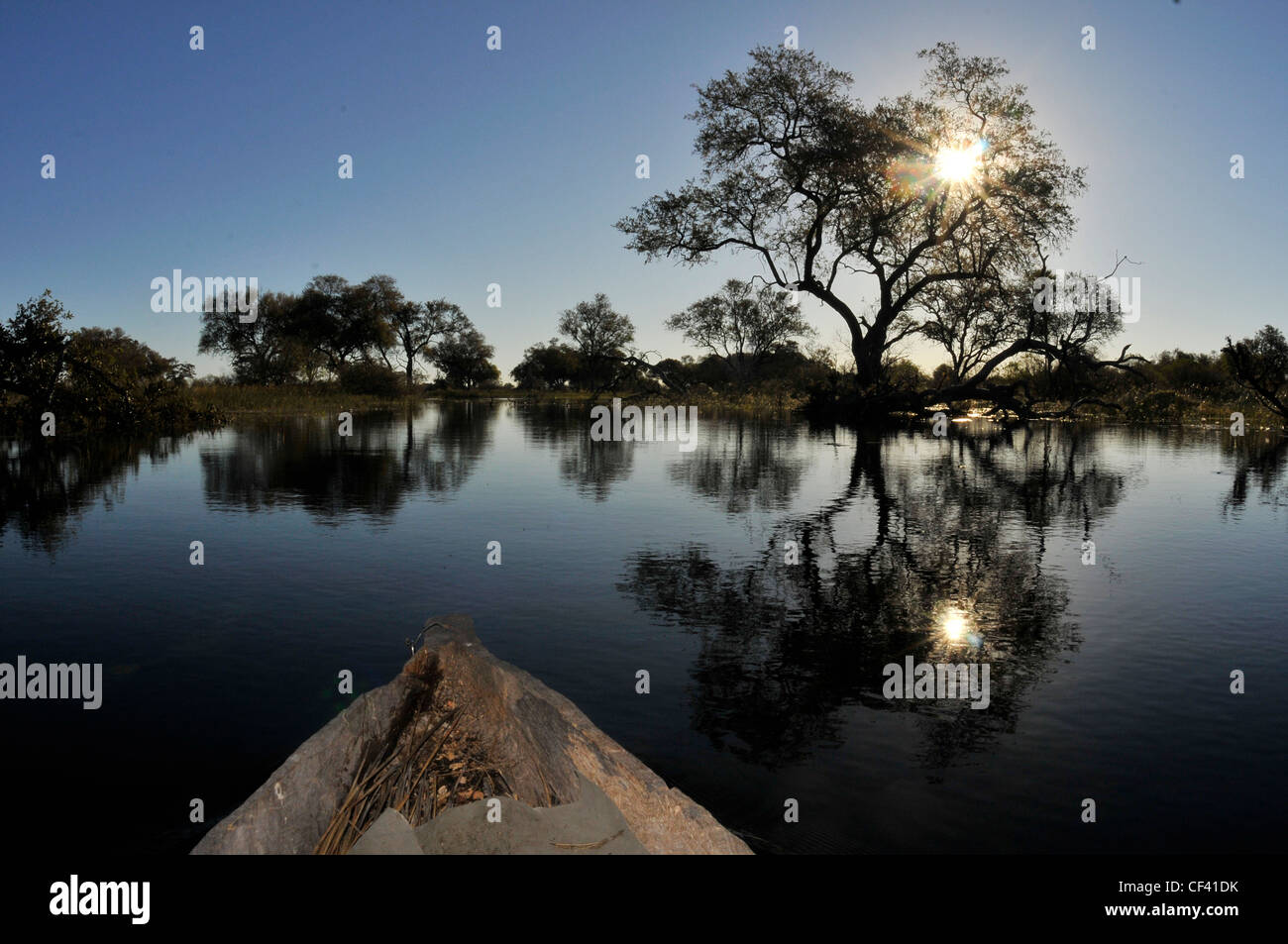 view from makoro Stock Photo - Alamy