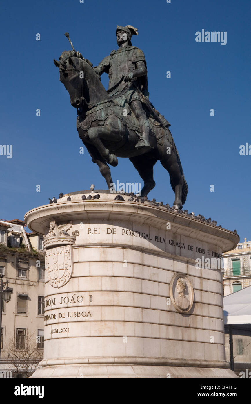 Joao i of portugal hi-res stock photography and images - Alamy