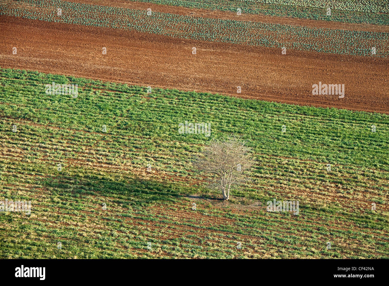 Stunning aerial images of Zimbabwe's diverse landscape Stock Photo - Alamy