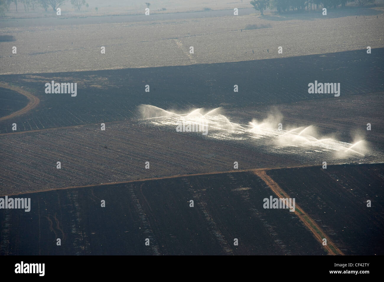 Stunning aerial images of Zimbabwe's diverse landscape Stock Photo - Alamy