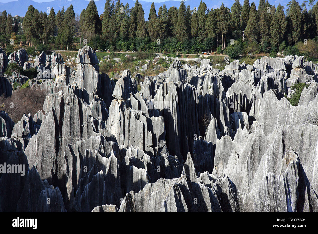 Shilin karst hi-res stock photography and images - Alamy