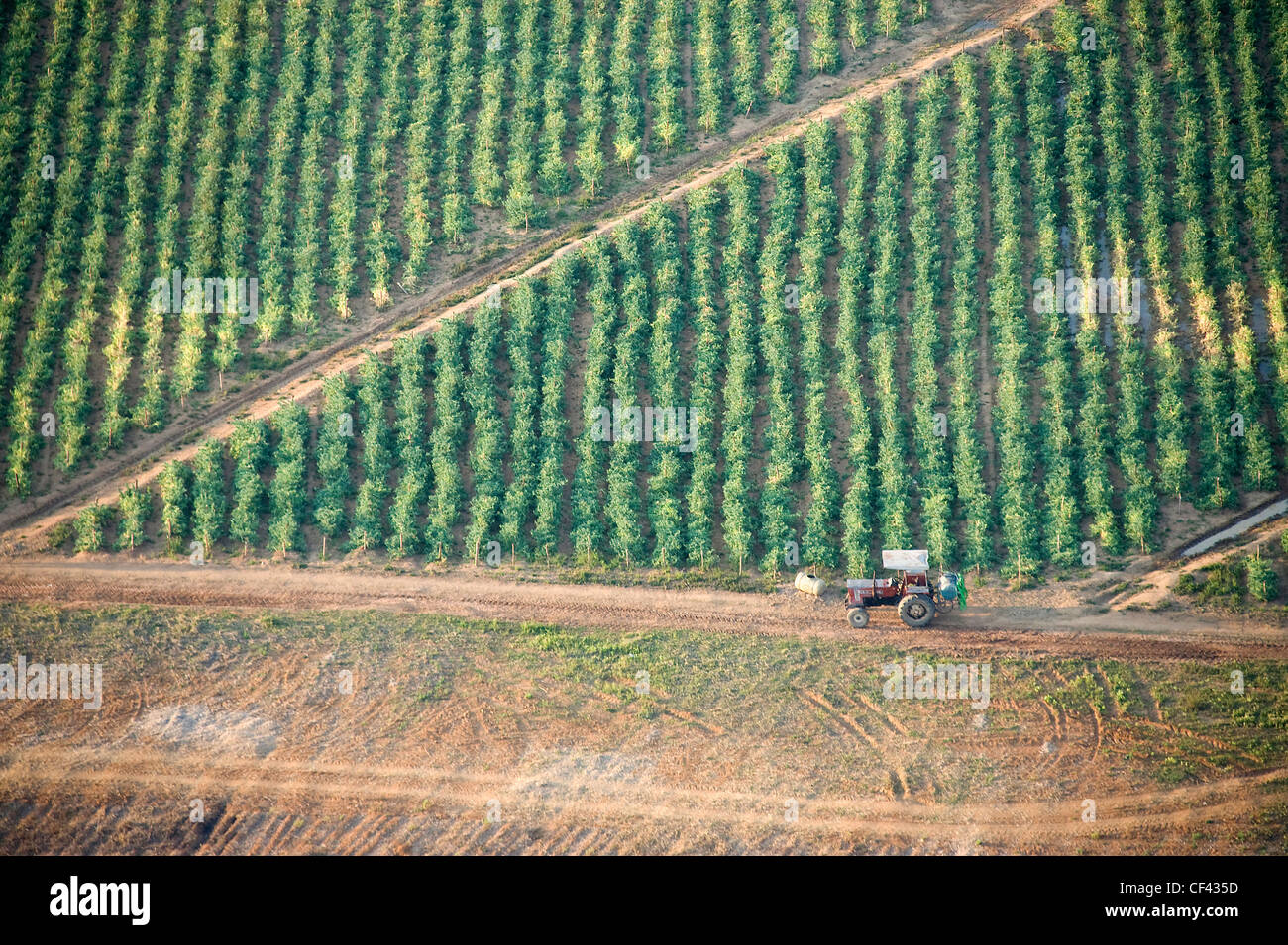 Stunning aerial images of Zimbabwe's diverse landscape Stock Photo - Alamy