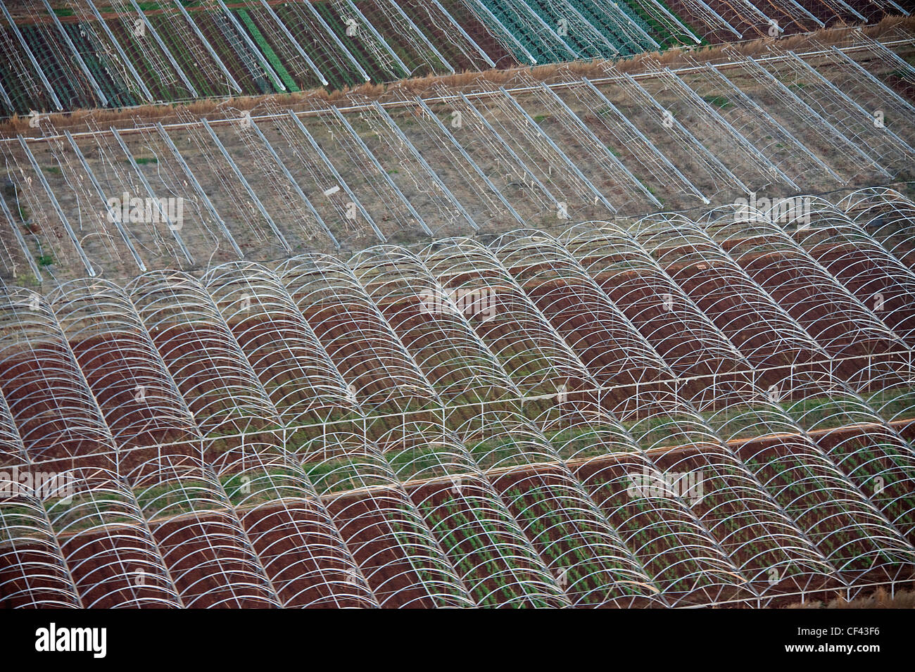Stunning aerial images of Zimbabwe's diverse landscape Stock Photo - Alamy