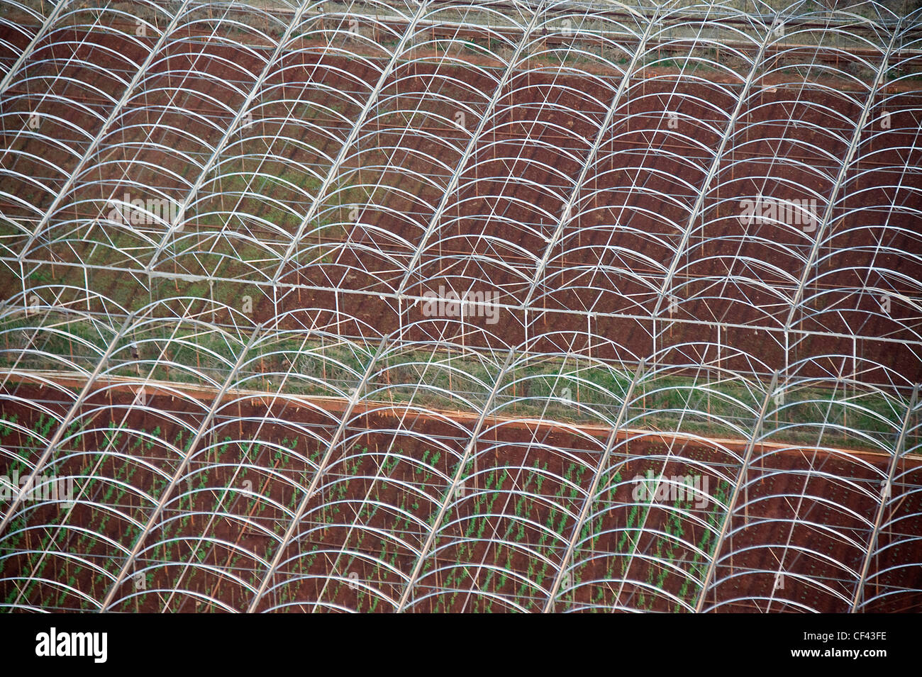 Stunning aerial images of Zimbabwe's diverse landscape Stock Photo - Alamy