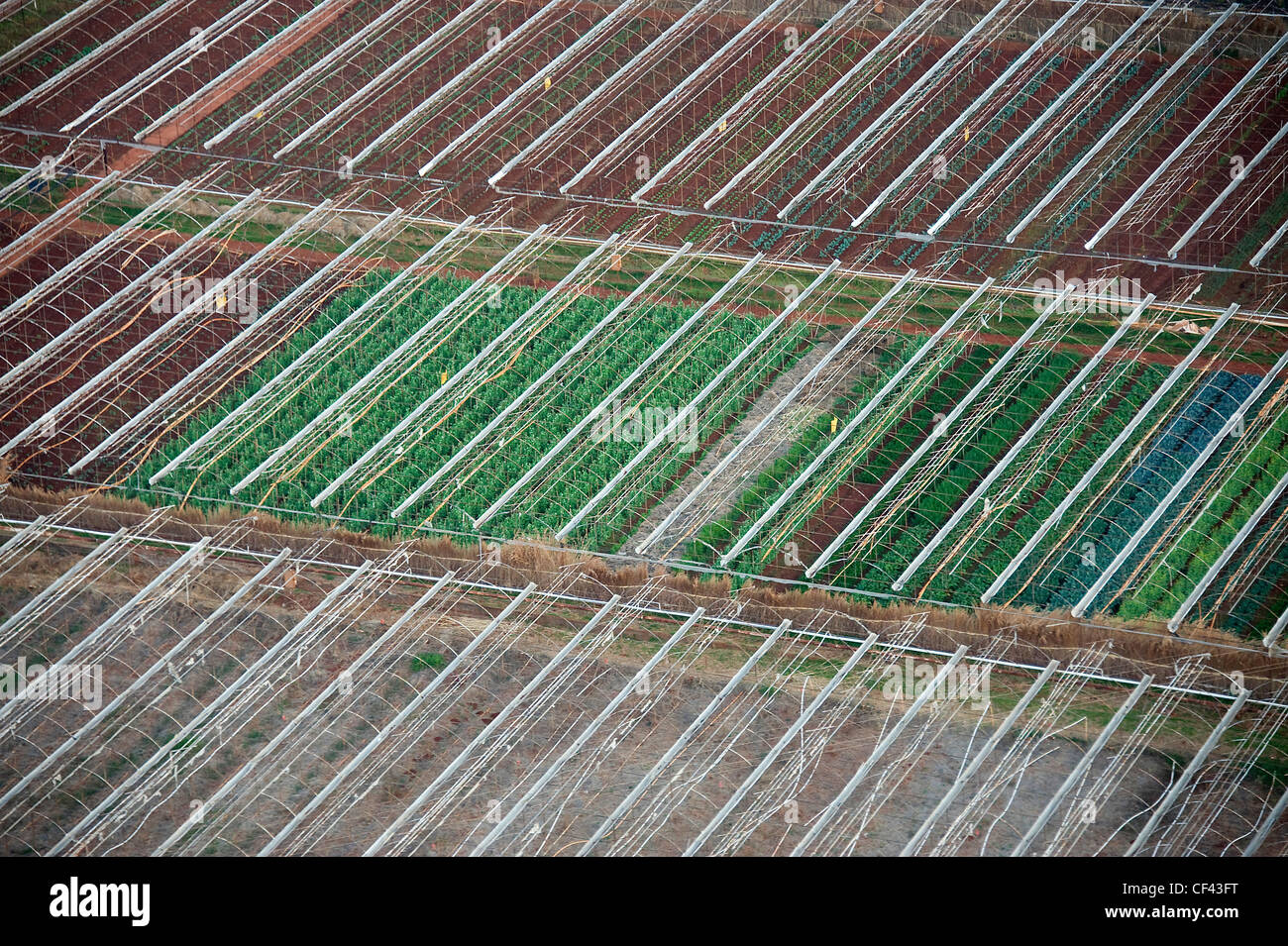 Stunning aerial images of Zimbabwe's diverse landscape Stock Photo - Alamy