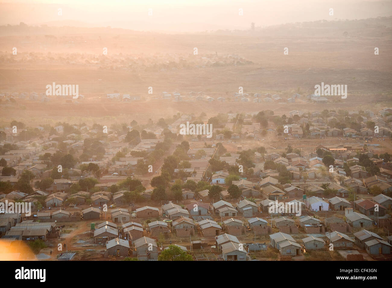 High urban density hi-res stock photography and images - Alamy
