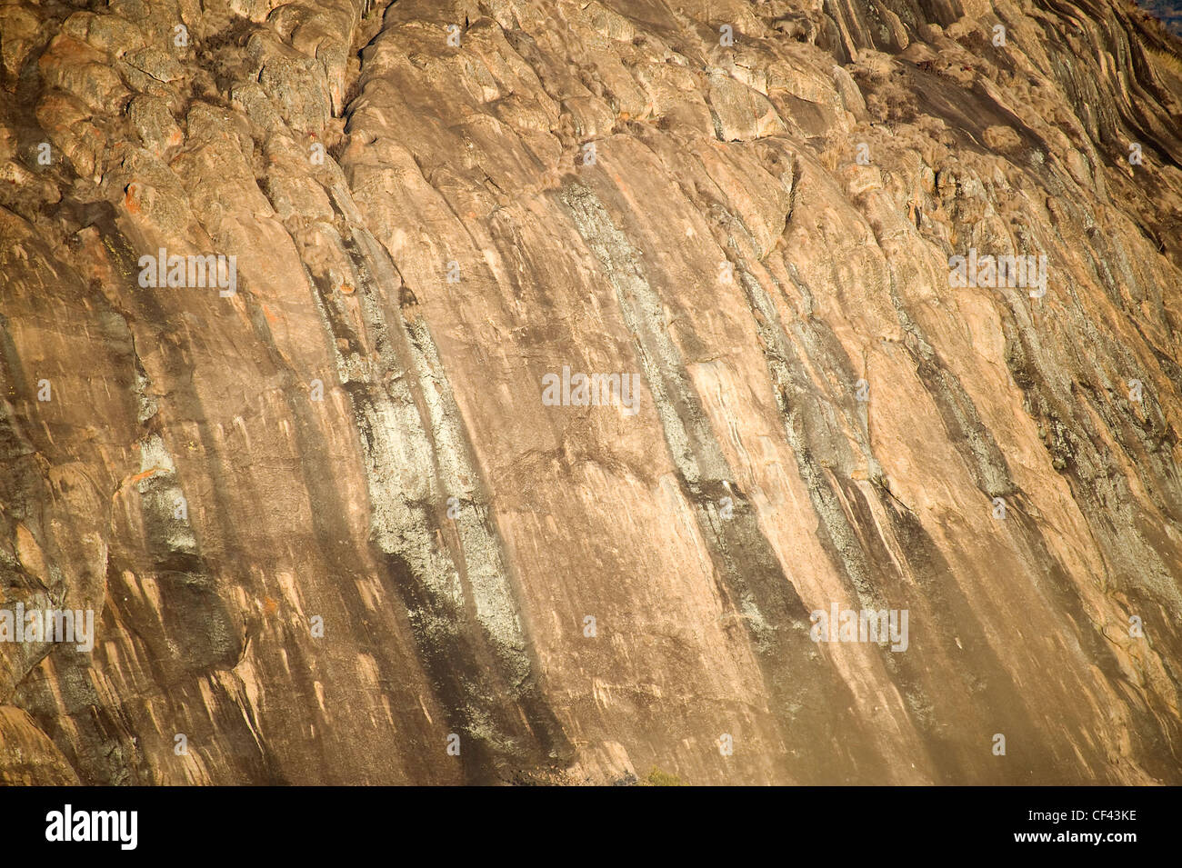 Aerial landscapes from Zimbabwe Stock Photo - Alamy