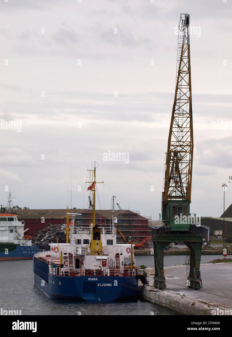 Sharpness dock gloucestershire hi-res stock photography and images - Alamy