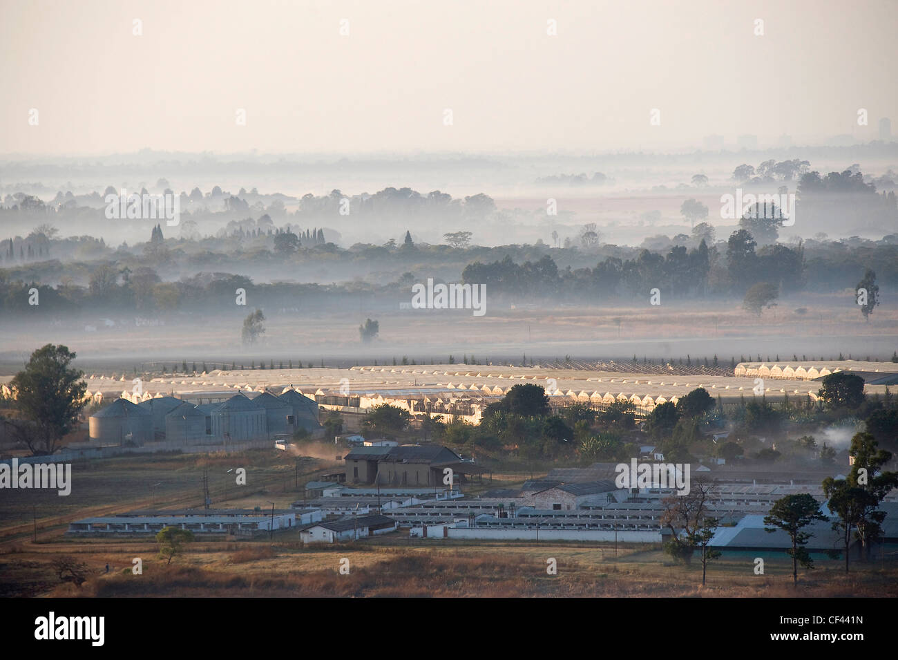 Rural urban areas hi-res stock photography and images - Alamy