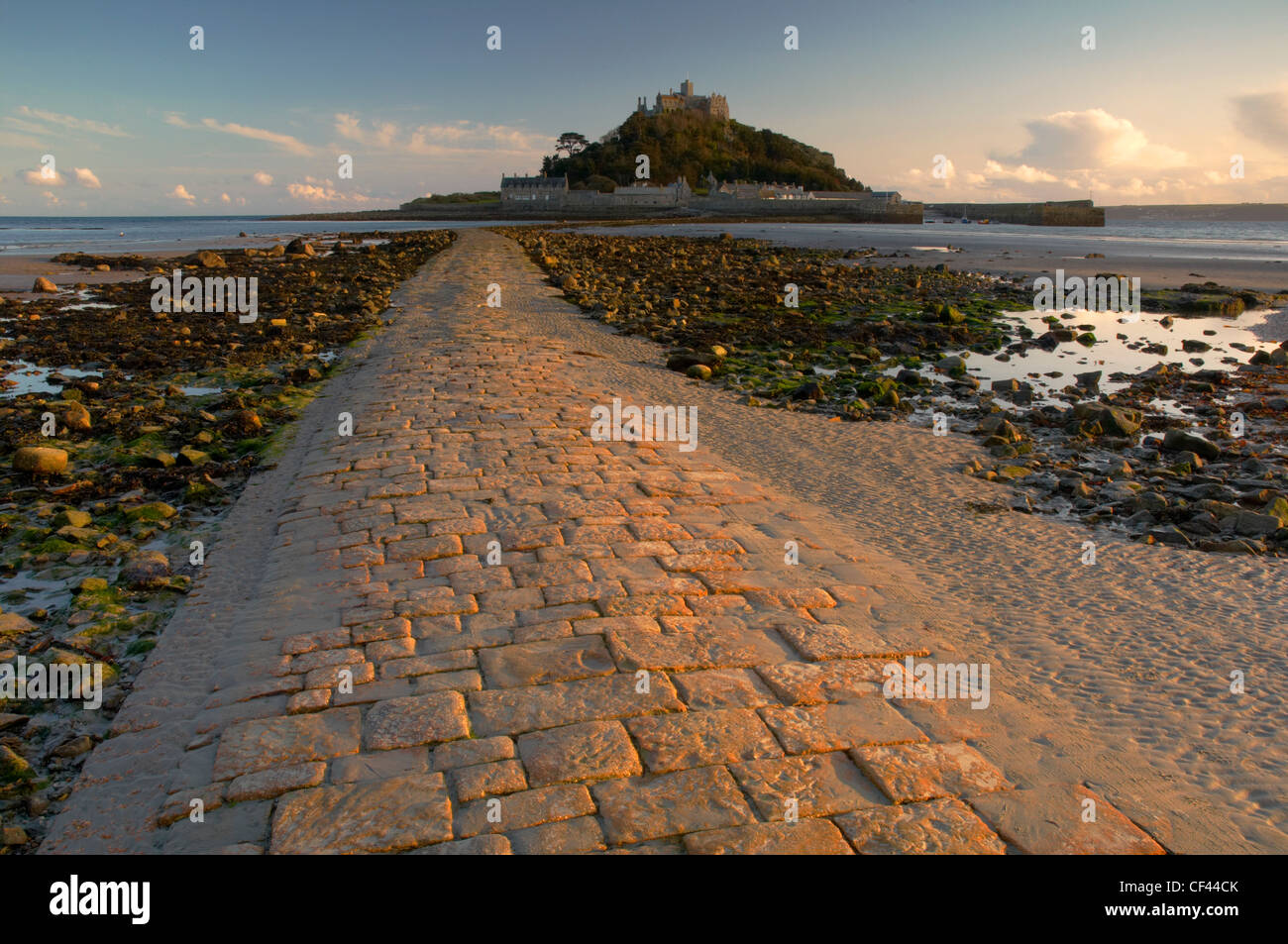 Old Stone Pathway High Resolution Stock Photography and Images - Alamy