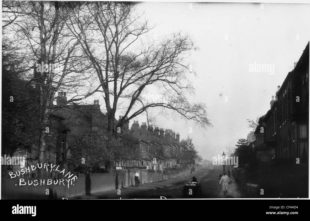 Bushbury lane hi-res stock photography and images - Alamy