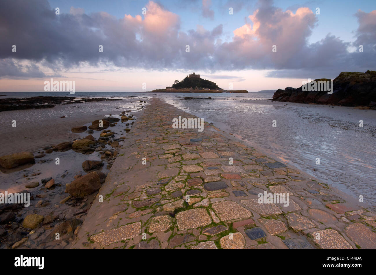 Old Stone Causeway High Resolution Stock Photography and Images - Alamy