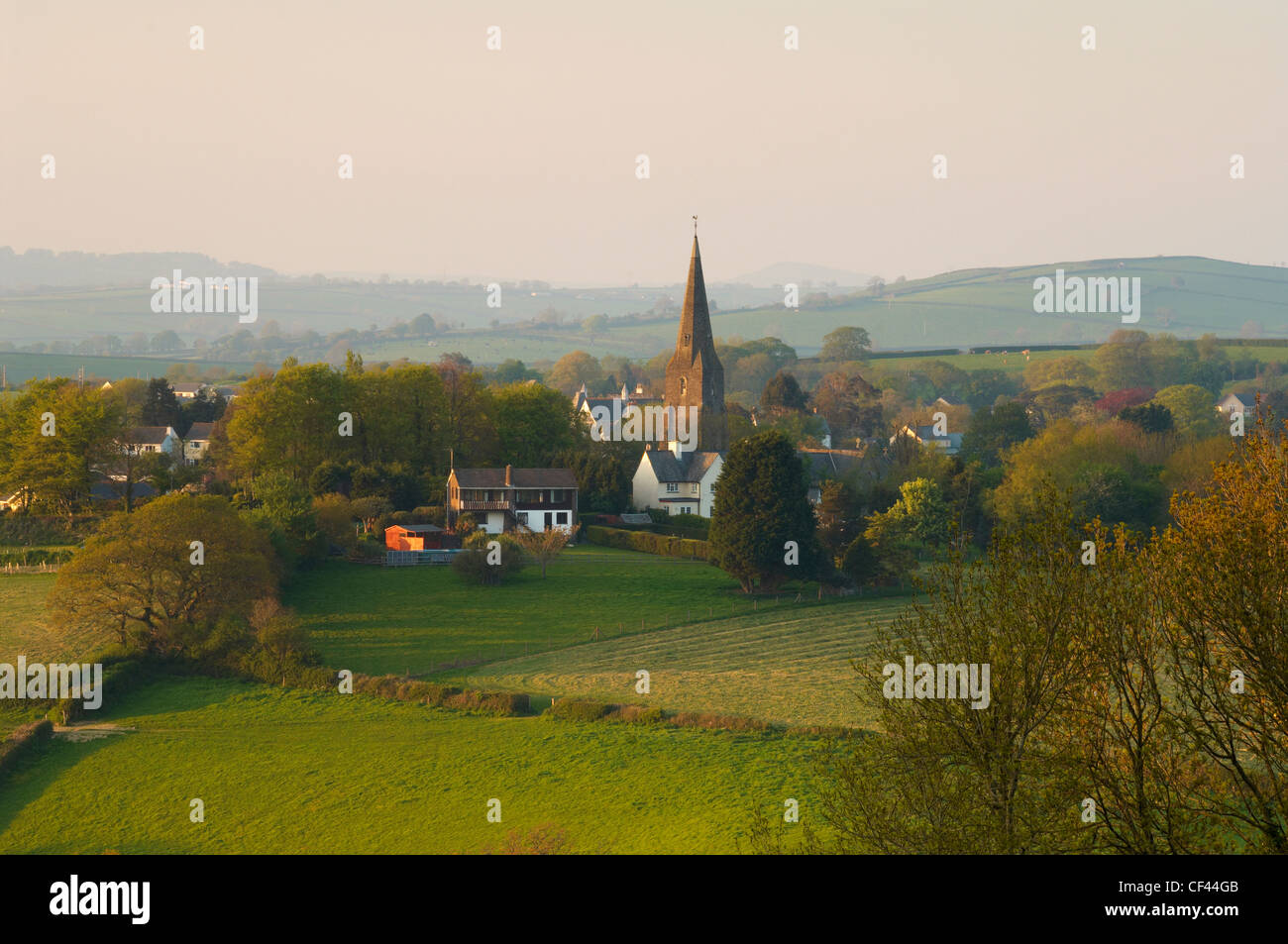 Modbury Devon High Resolution Stock Photography and Images - Alamy