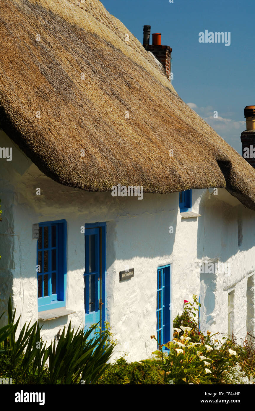 Traditional Fishermans Cottage High Resolution Stock Photography and ...