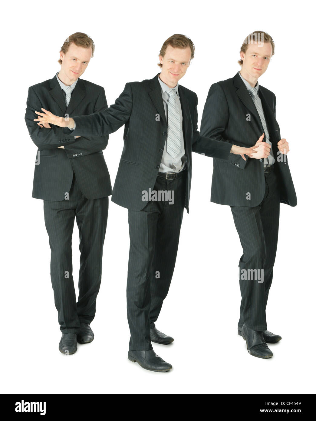 Workteam Cut Out Stock Images & Pictures - Alamy