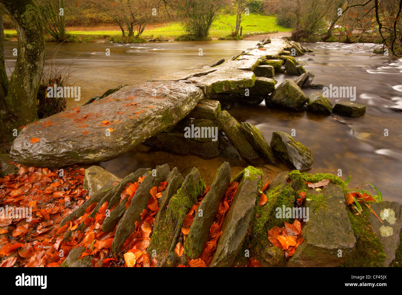 Tarr Steps Devon England High Resolution Stock Photography and Images ...