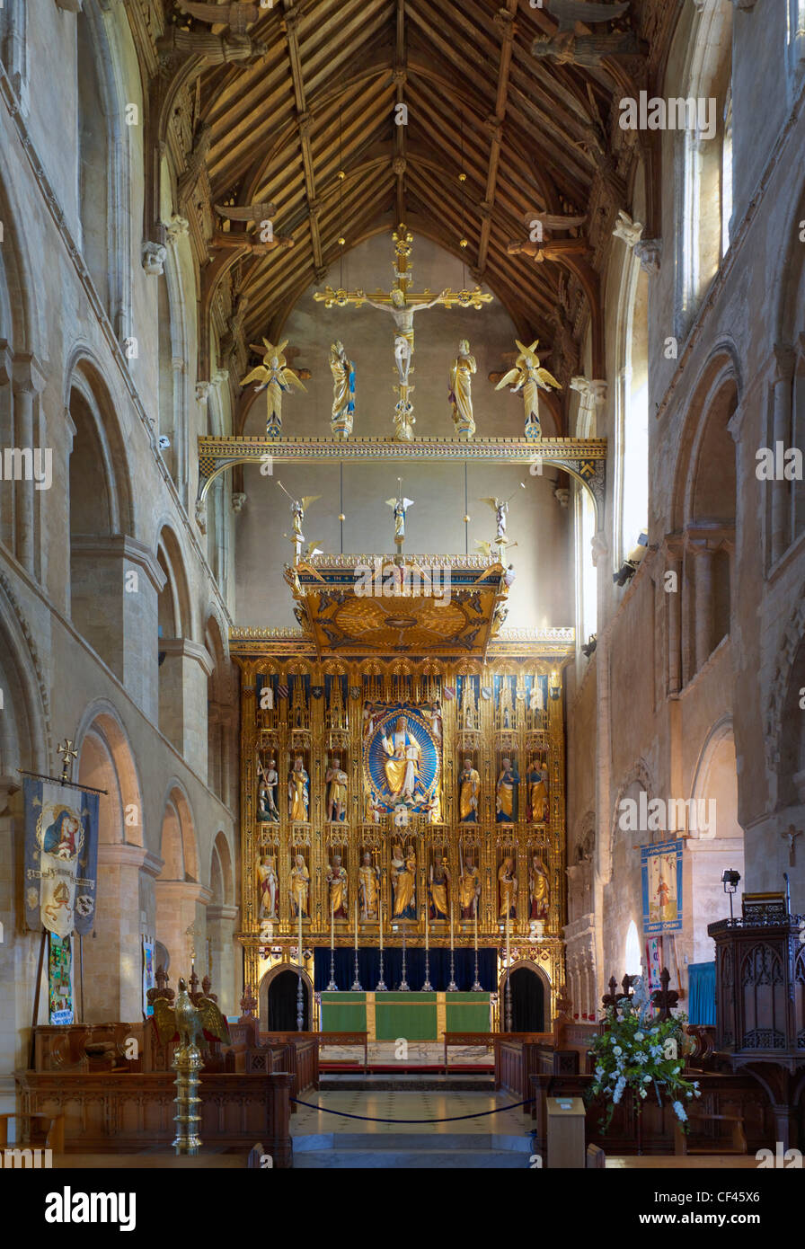 Reredos High Resolution Stock Photography and Images - Alamy