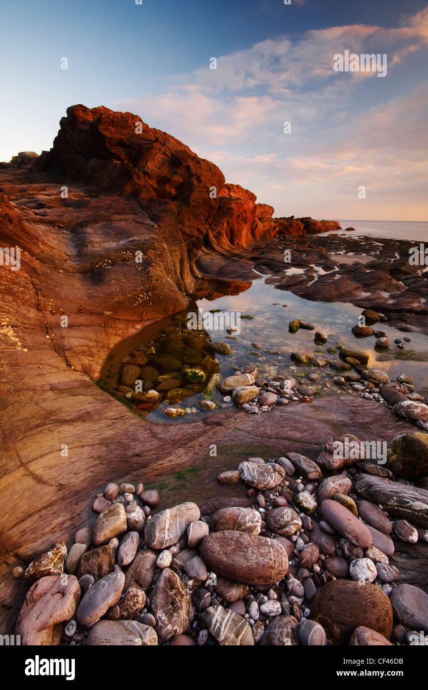 Shoreline Texture High Resolution Stock Photography and Images - Alamy