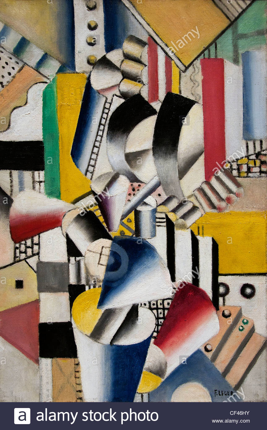 Fernand Leger Stock Photos & Fernand Leger Stock Images - Alamy