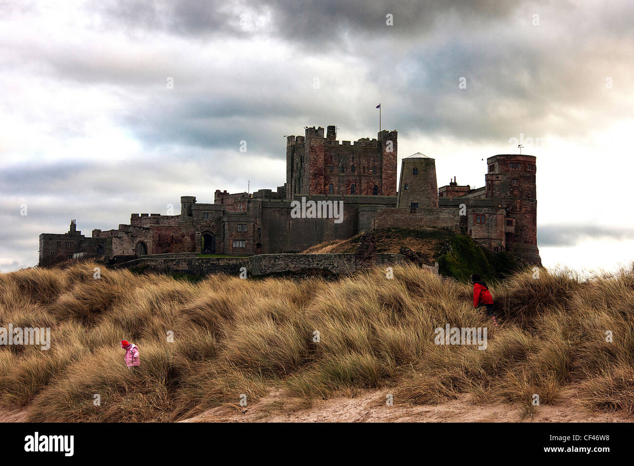 Northumberland medieval hi-res stock photography and images - Alamy
