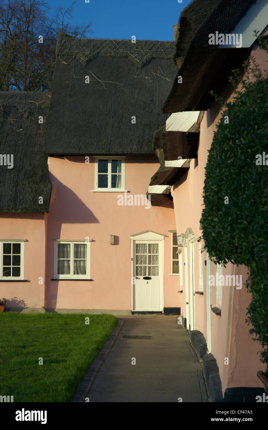 Suffolk pink hi-res stock photography and images - Alamy