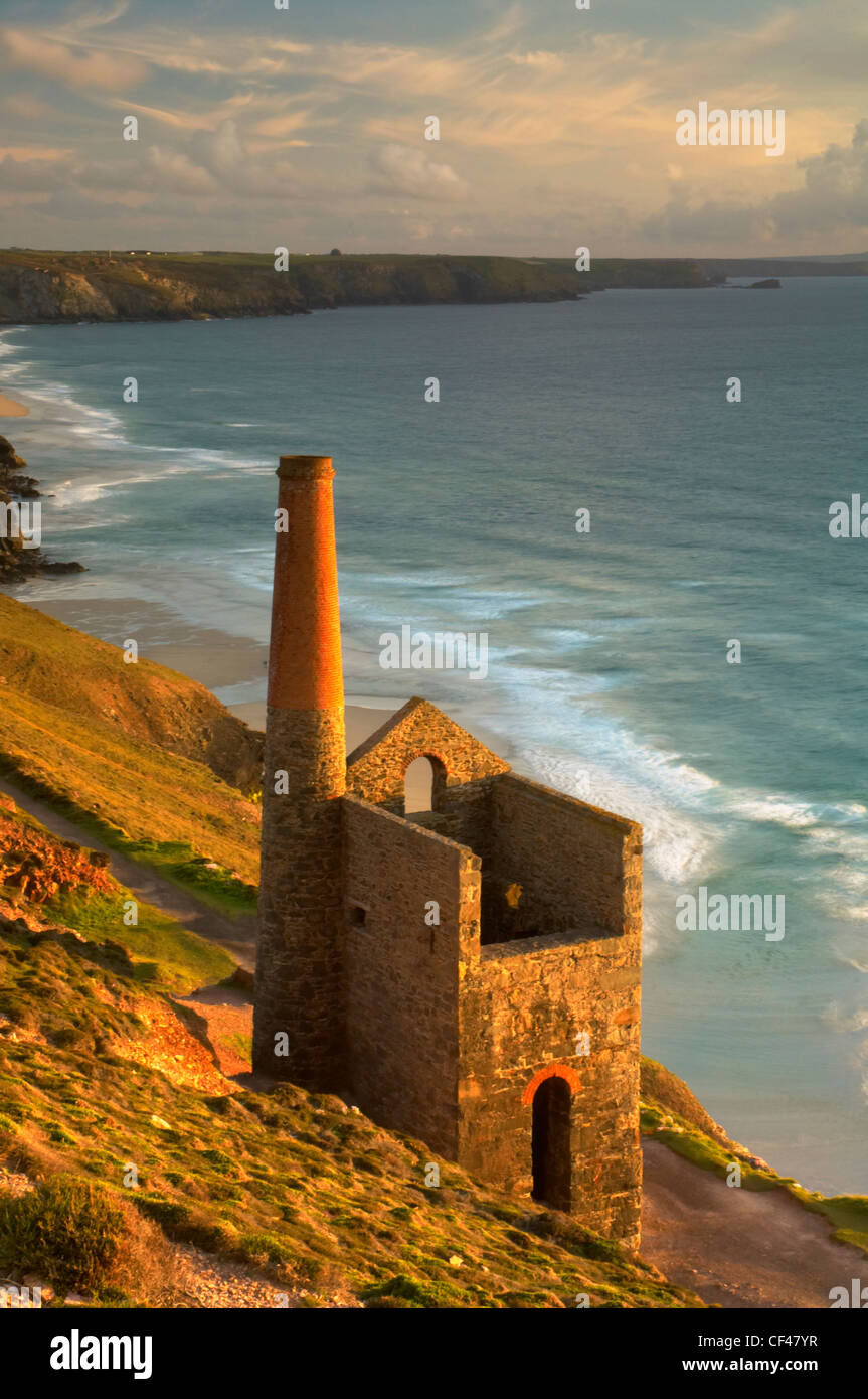 Cornish Historical Buildings High Resolution Stock Photography and ...