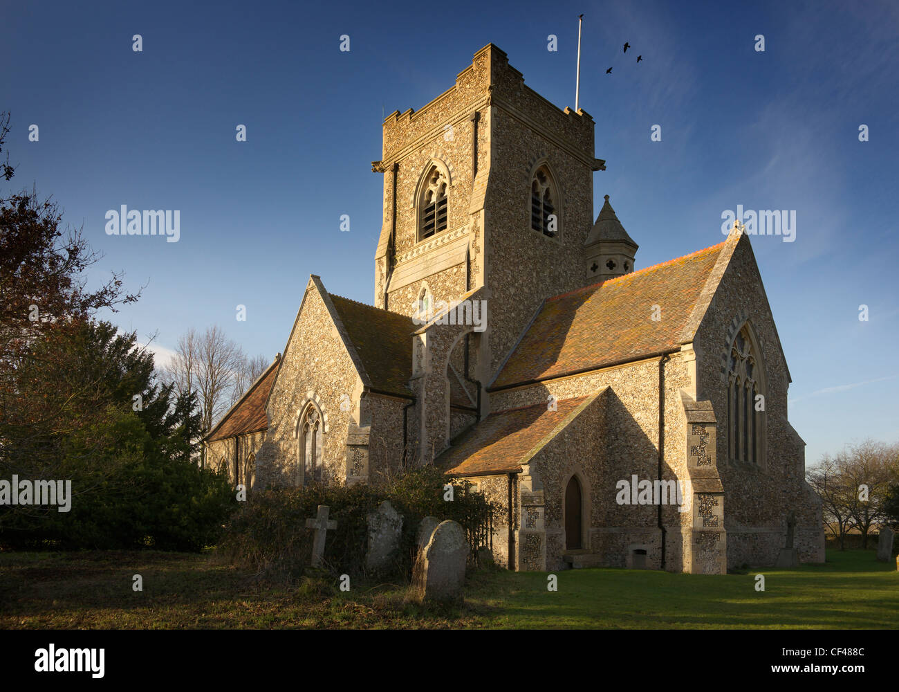 Old holy trinity hi-res stock photography and images - Alamy