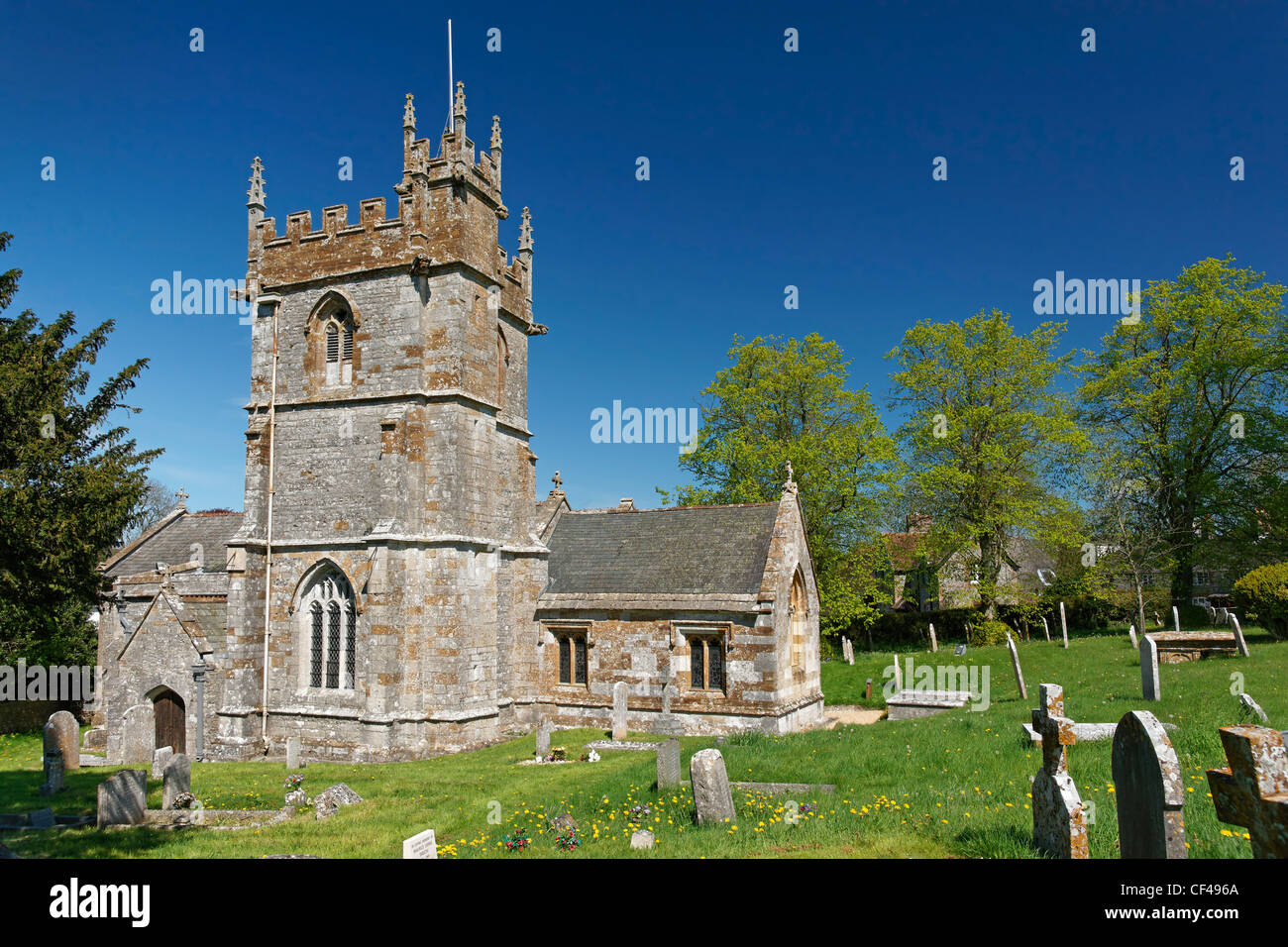St Mary's Piddlehinton. Piddlehinton is a village in west Dorset ...
