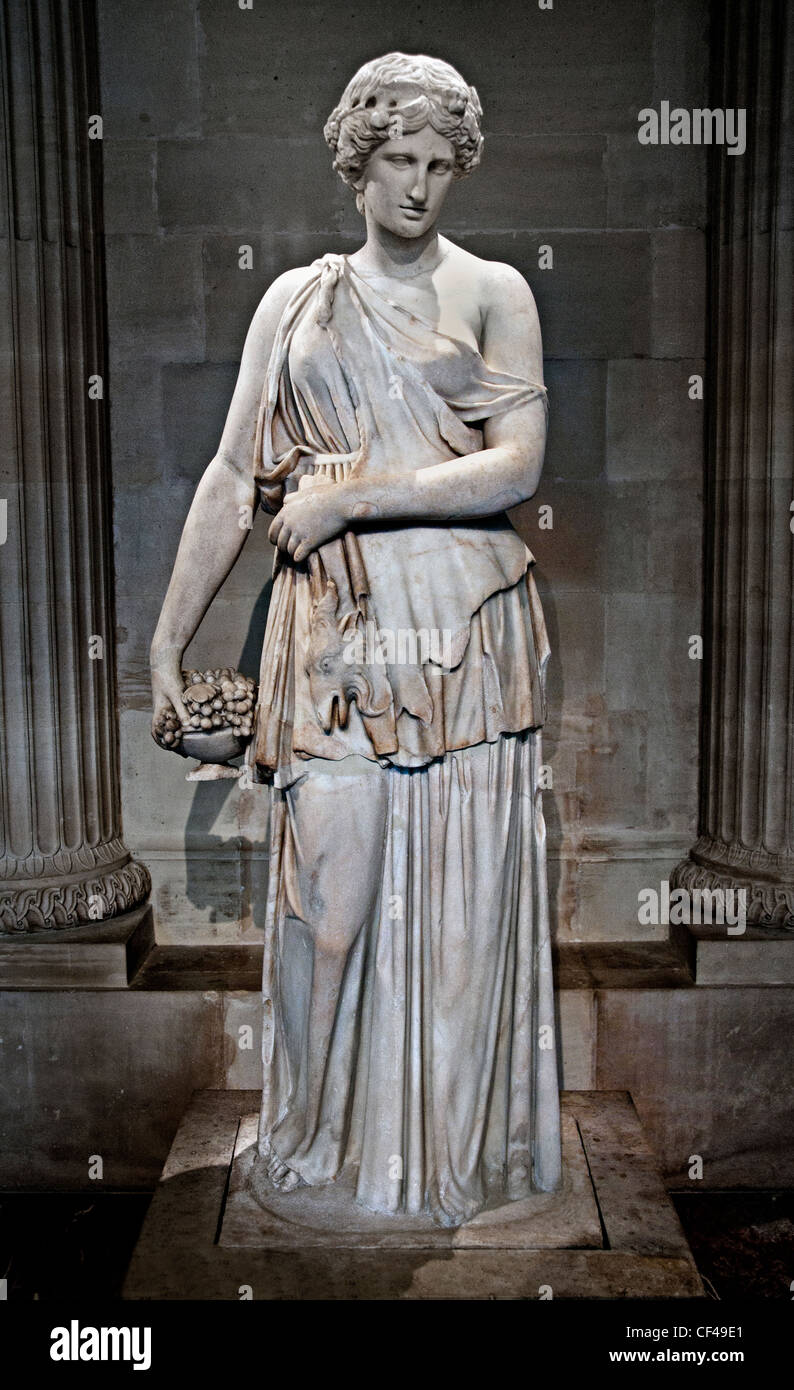 Bacchante hi-res stock photography and images - Alamy