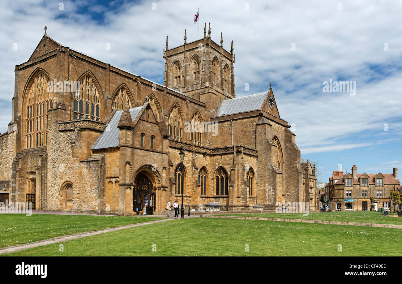 Steeple dorset hi-res stock photography and images - Alamy