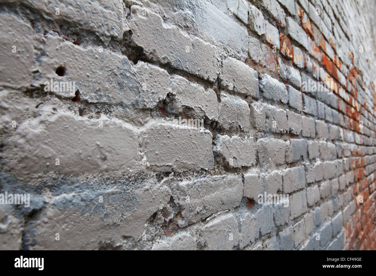 Patterns in brickwork hi-res stock photography and images - Alamy