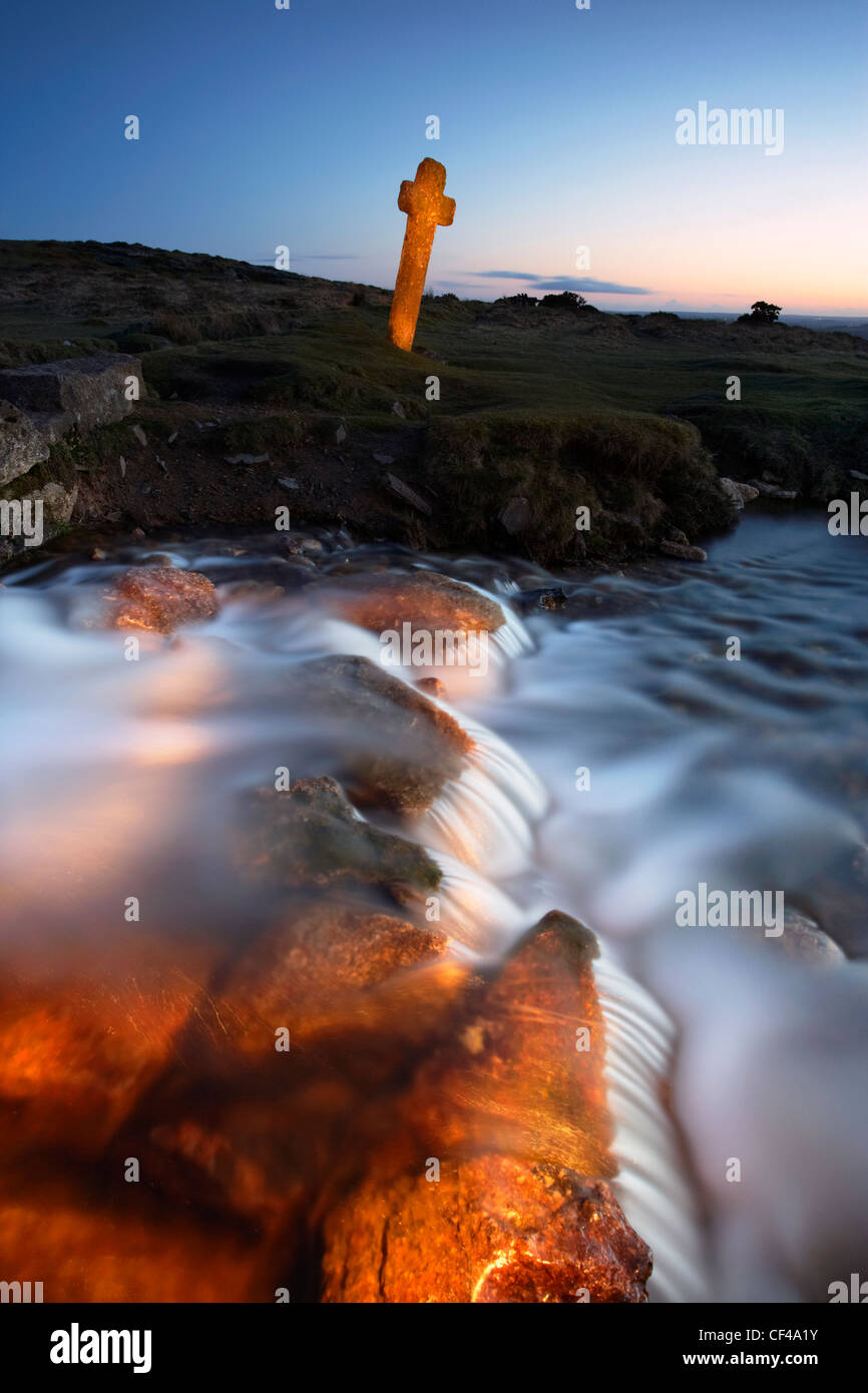 Windy Post Waterfall High Resolution Stock Photography and Images - Alamy