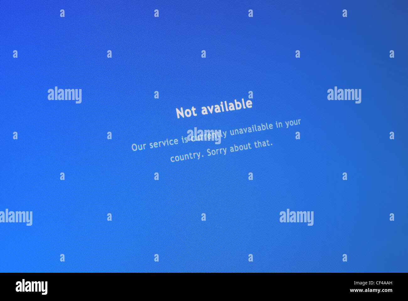 Unavailable hi-res stock photography and images - Alamy