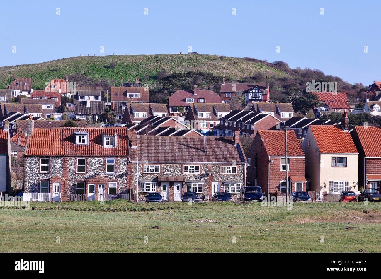 Beeston bump sheringham hi-res stock photography and images - Alamy