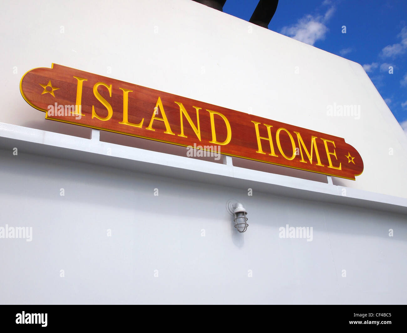 Ferry signage hi-res stock photography and images - Alamy