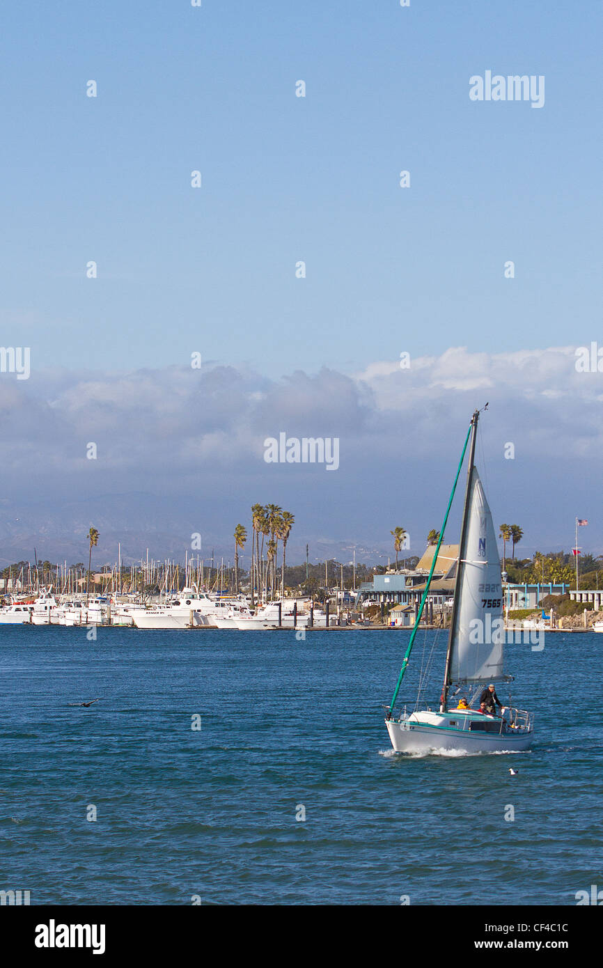 Oxnard harbor hi-res stock photography and images - Alamy