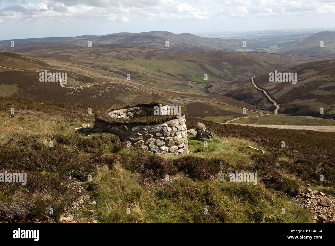 Scottish landscape hi-res stock photography and images - Alamy