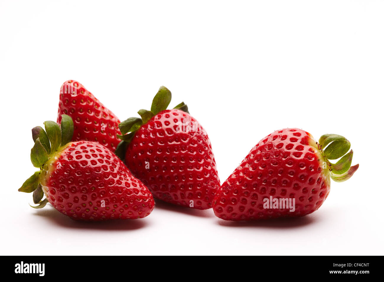 Sweet red strawberry Stock Photo - Alamy