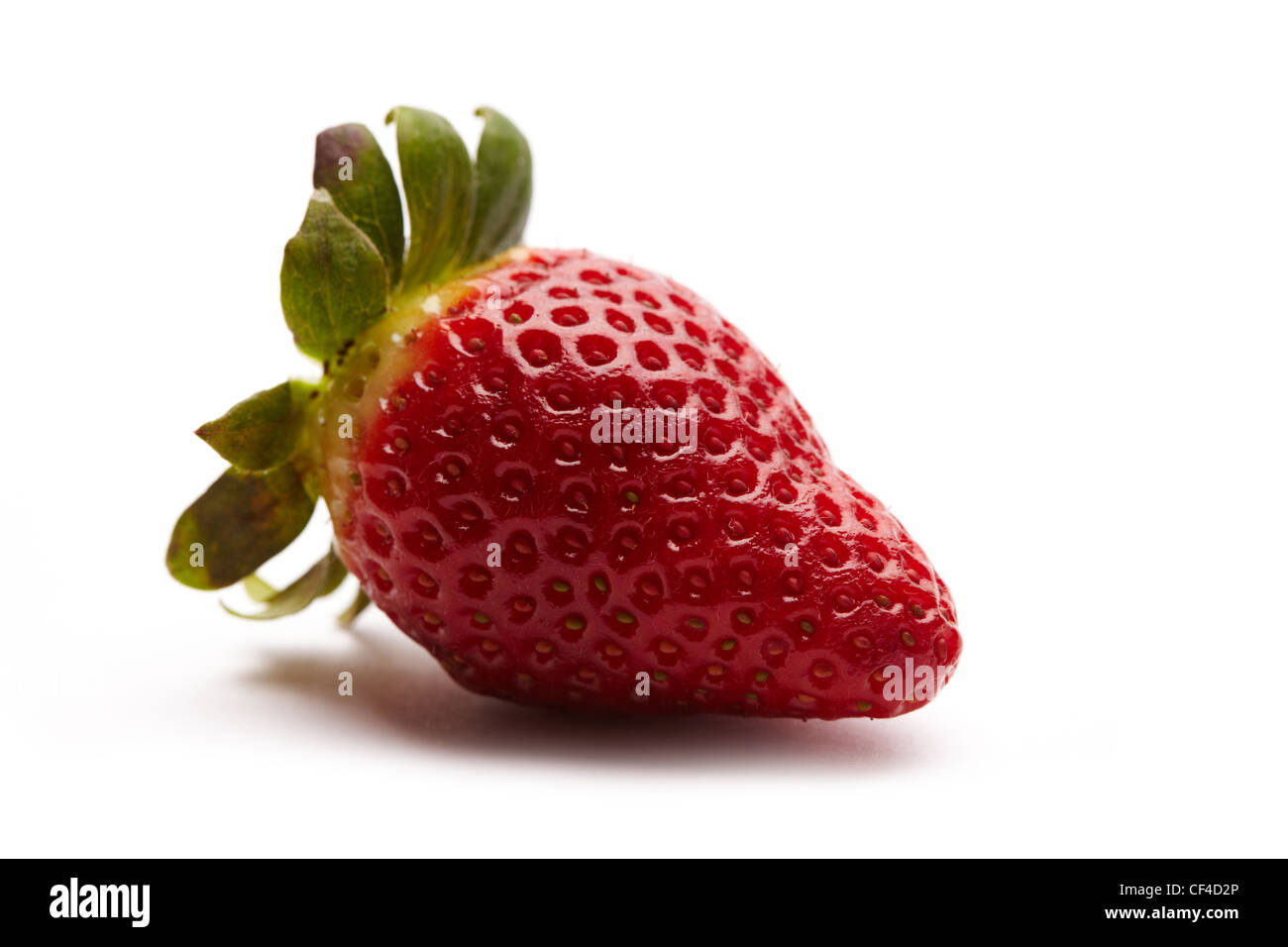 Sweet red strawberry Stock Photo - Alamy